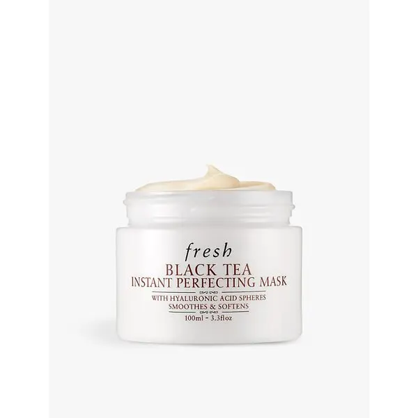 Fresh Black Tea Instant Perfecting Face Mask