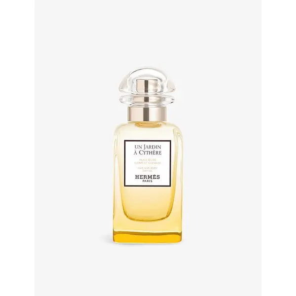 Hermès Un Jardin À Cythère Hair And Body Dry Oil - One-color