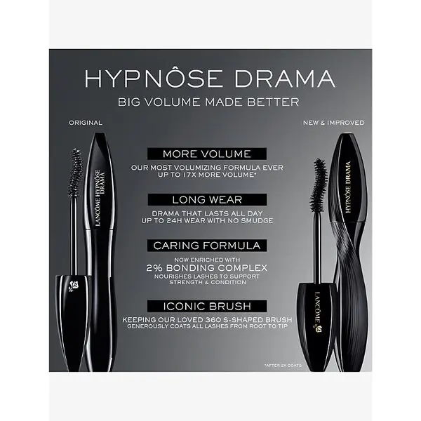 LANCOME Hypnôse Drama Extreme Volume Mascara 3.1ml
