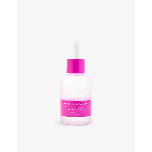GLOW HUB The Barrier Builder Facial Serum - One-color