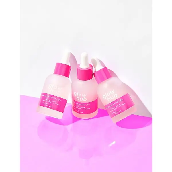 GLOW HUB The Barrier Builder Facial Serum