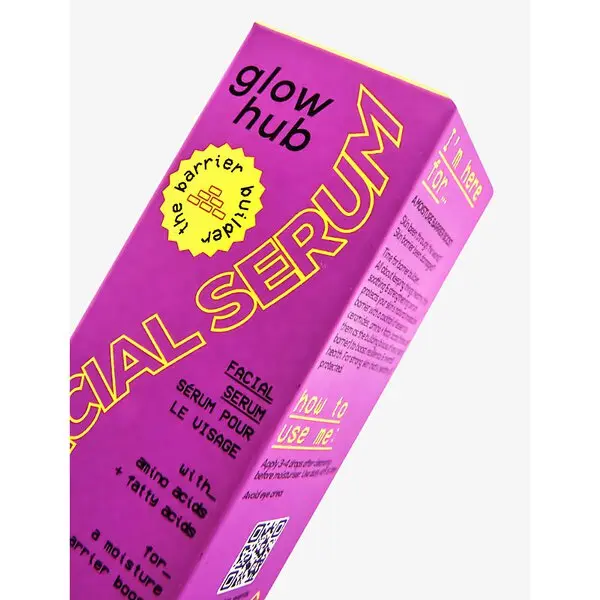 GLOW HUB The Barrier Builder Facial Serum