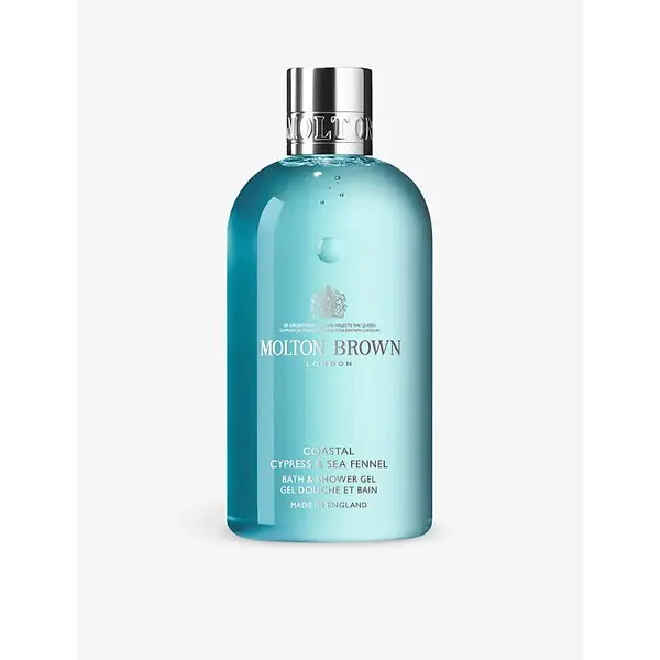 Molton Brown Cypress & Sea Fennel Bath & Shower Gel - One-color