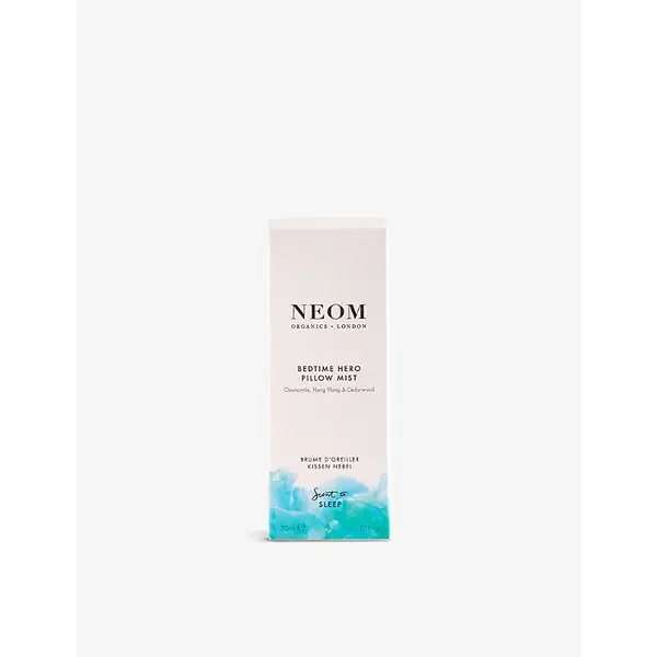 NEOM WELLBEING Bedtime Hero Pillow Mist 30ml