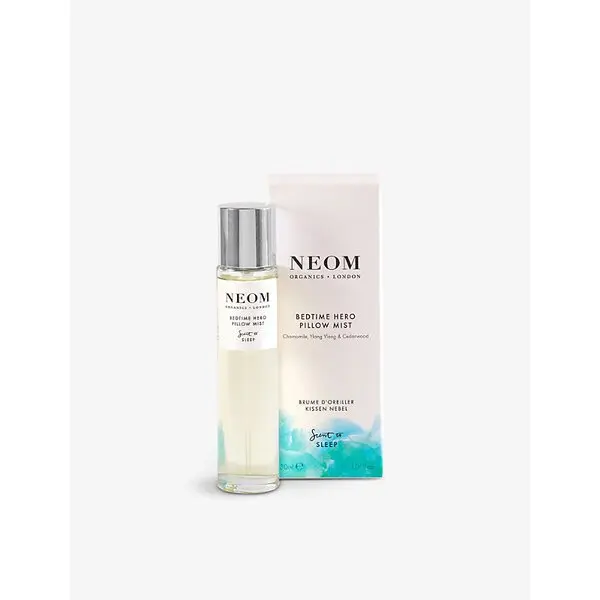 NEOM WELLBEING Bedtime Hero Pillow Mist 30ml