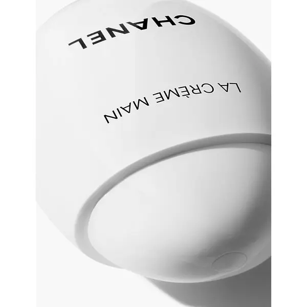 Chanel La Crème Main Nourish Soften Illuminate