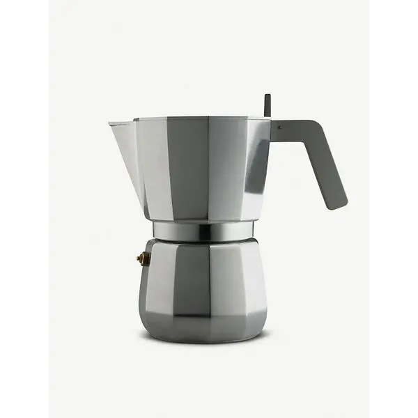 ALESSI Moka Espresso Coffee Maker 18cm - Nocolor