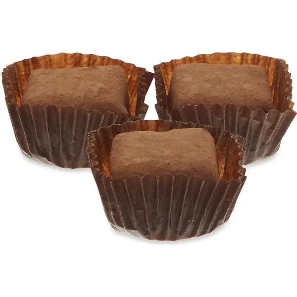 BOOJA BOOJA Champagne Vegan Chocolate Truffles 185g
