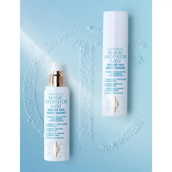 Charlotte Tilbury Magic Hydrator Mist - One-color