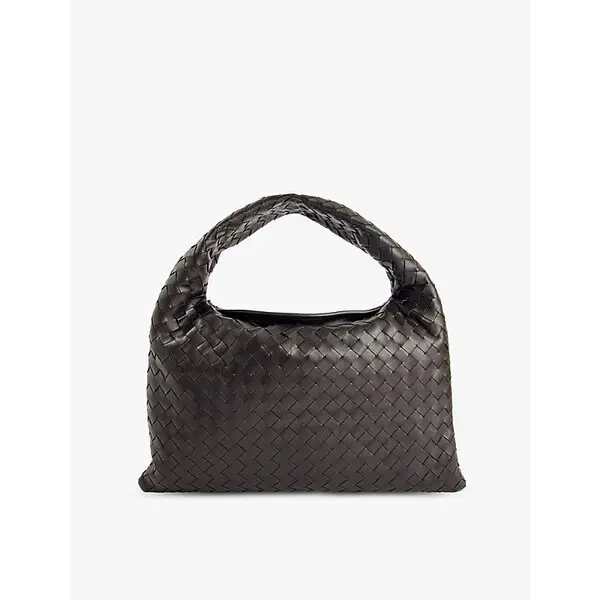 Bottega Veneta Hop Small Shoulder Bag - Fondant-m Brass