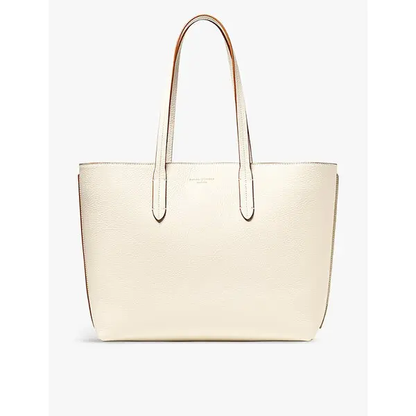 ASPINAL OF LONDON Regent Leather Tote Bag