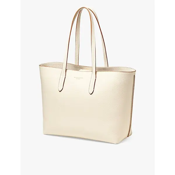 ASPINAL OF LONDON Regent Leather Tote Bag