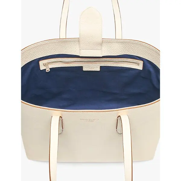 ASPINAL OF LONDON Regent Leather Tote Bag