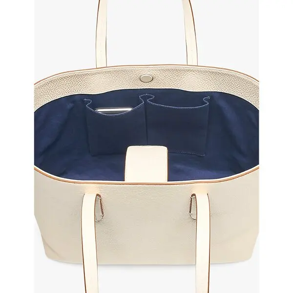 ASPINAL OF LONDON Regent Leather Tote Bag