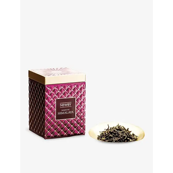 NEWBY TEAS Majestic Himalaya Loose Leaf Tea 50g