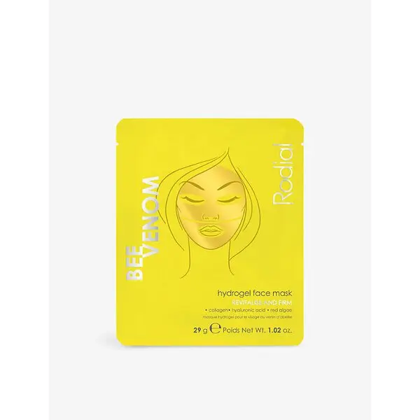 Rodial Bee Venom Hydrogel Face Mask 29g - One-color