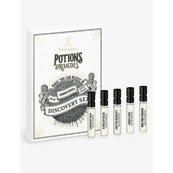 PENHALIGON'S Potions & Remedies Discovery Set - One-color