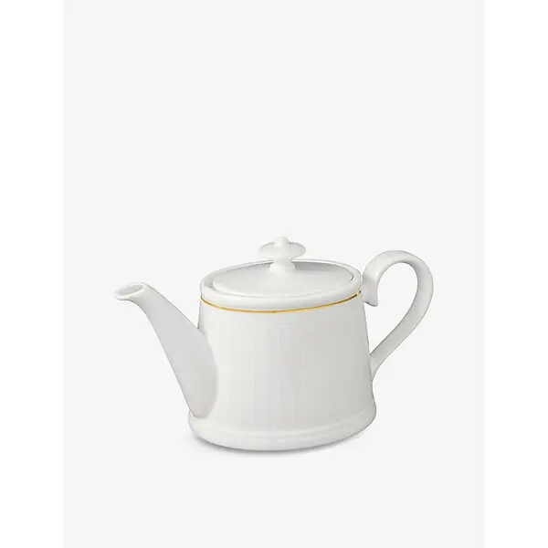 VILLEROY & BOCH Château Septfontaines Porcelain Teapot - One-color