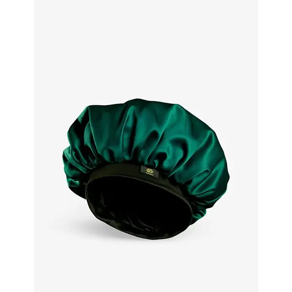 THE STEAM BAR Satin Bonnet - One-color