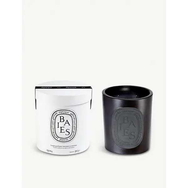 DIPTYQUE Baies Noir Scented Candle 1.5kg - One-color