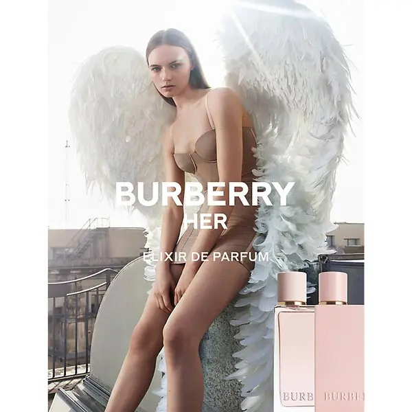 Burberry Her Elixir De Parfum - One-color