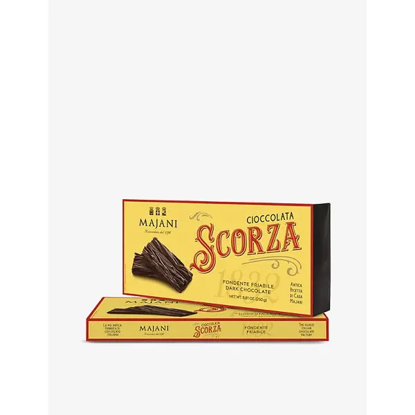 MAJANI Scorza Dark Chocolate 250g - One-color