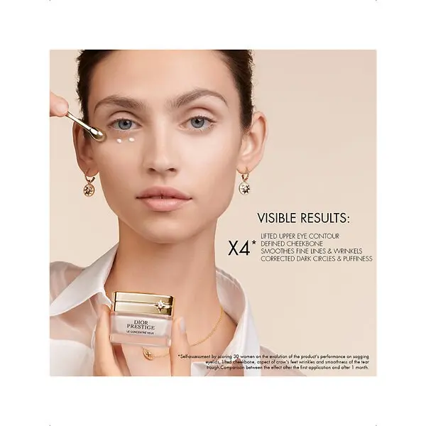 Dior Prestige Le Concentré Yeux Eye Cream Refill