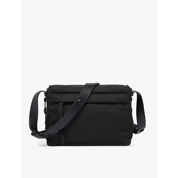 Prada Re-nylon Small Cross Body Bag - Black