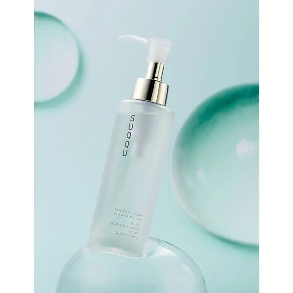 SUQQU Smooth Clear Cleansing Oil