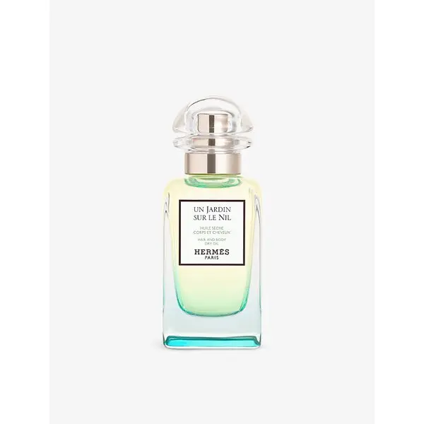Hermès Un Jardin Sur Le Nil Hair And Body Dry Oil - One-color
