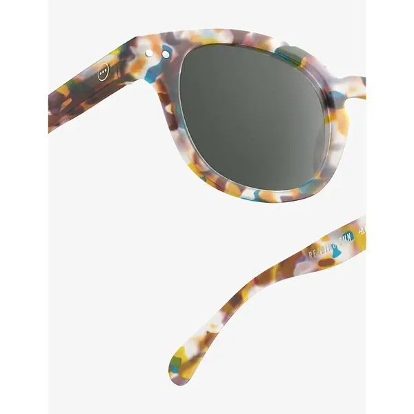 IZIPIZI C Square-framed Sunglasses