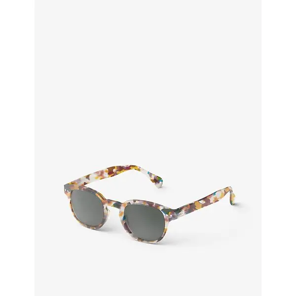 IZIPIZI C Square-framed Sunglasses