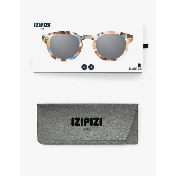 IZIPIZI C Square-framed Sunglasses