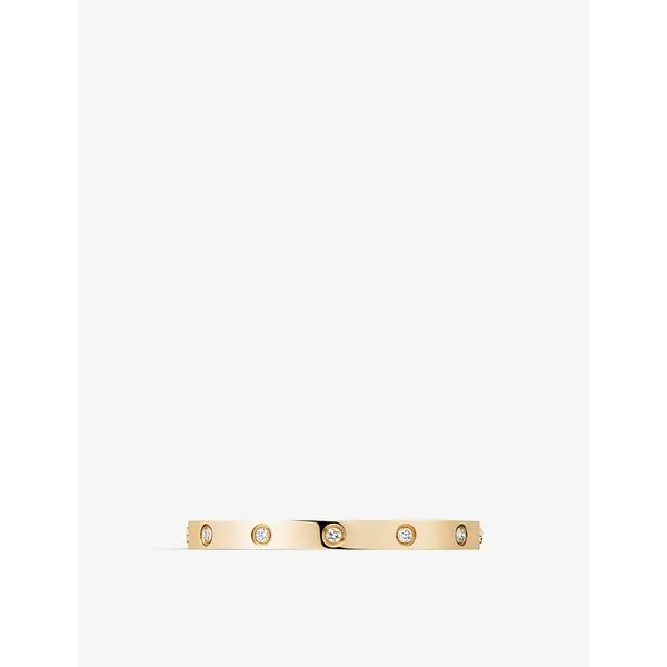 Cartier Love Bracelet - Yellow Gold