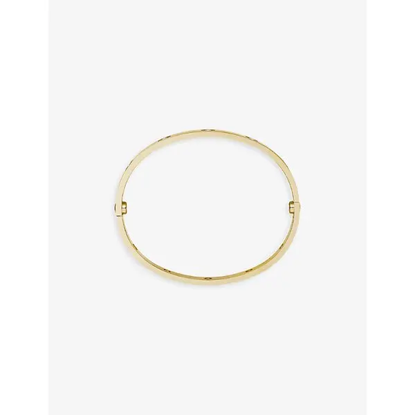Cartier Love Bracelet - Yellow Gold