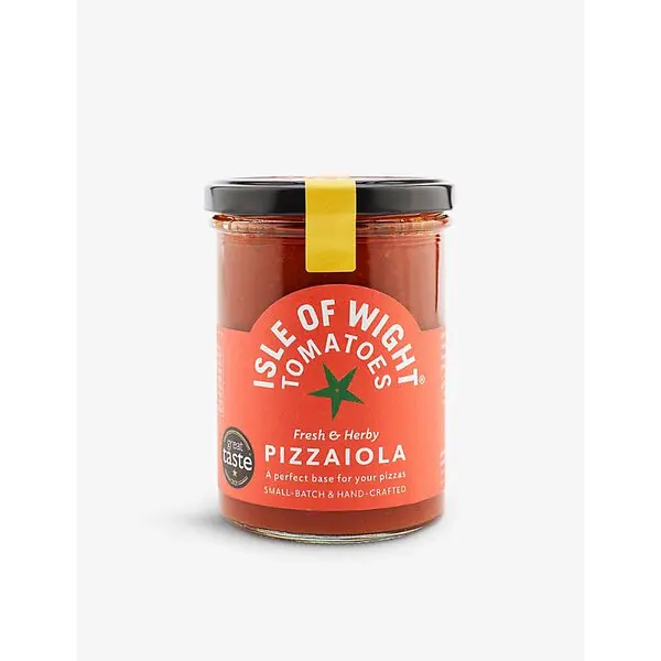 ISLE OF WIGHT TOMATOES Pizzaiola Sauce 400g - One-color