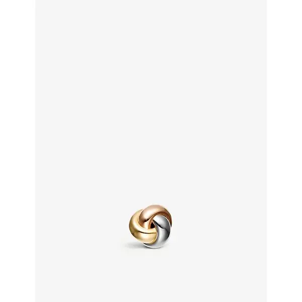 Cartier Trinity Classic Gold Cufflinks