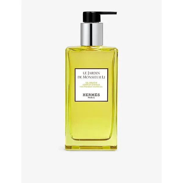 Hermès Le Jardin Monsieur Shower Gel - One-color