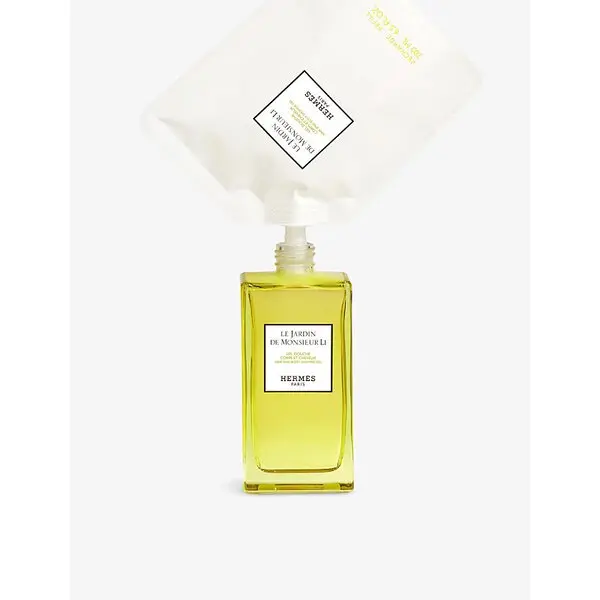 Hermès Le Jardin Monsieur Shower Gel