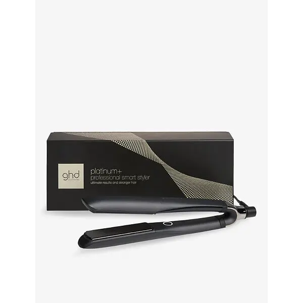 GHD Platinum+ Straightener - Black