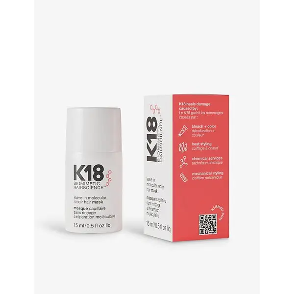 K18 Leave-in Molecular Repair Hair Mask - Na
