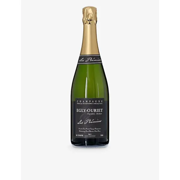 EGLY Ouriet Les Prémices Brut Champagne Nv - One-color
