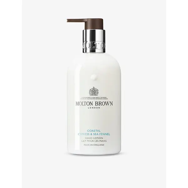 Molton Brown Coastal Cypress And Sea Fennel Hand Lotion 300ml - One-color