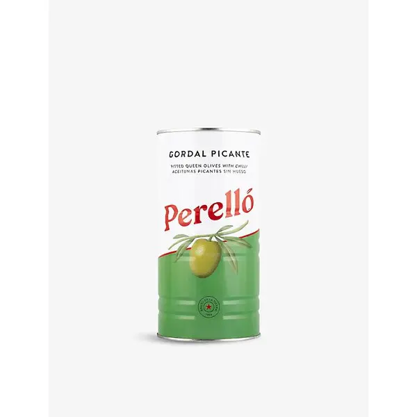 PERELLÓ Gordal Picante Pitted Olives 1.44kg