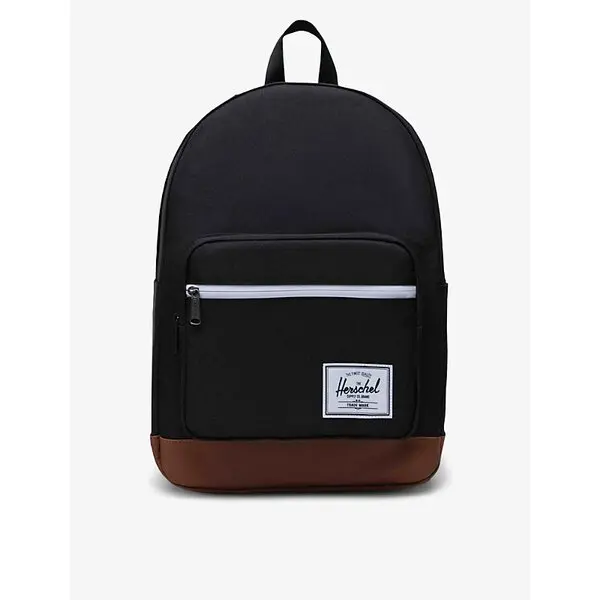 Herschel Supply Co. Pop Quiz Backpack - Black/tan