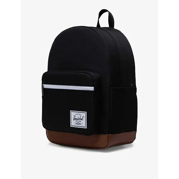Herschel Supply Co. Pop Quiz Backpack - Black/tan