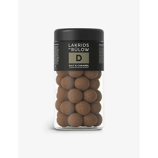 LAKRIDS BY BULOW Salt & Caramel Chocolate Liqourice 295g - One-color
