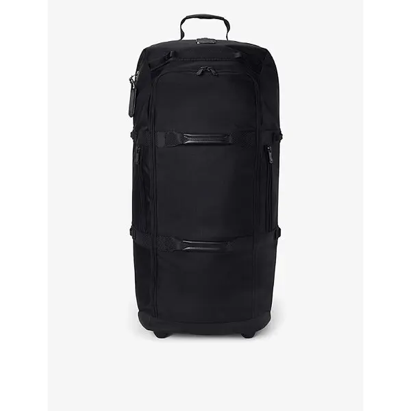 Tumi Collapsible Nylon Duffel Bag