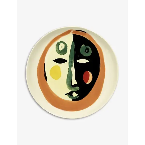 SERAX Yotam Ottolenghi Feast Plate 22.5cm - One-color