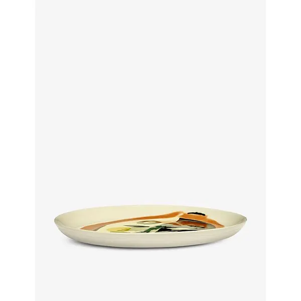 SERAX Yotam Ottolenghi Feast Plate 22.5cm